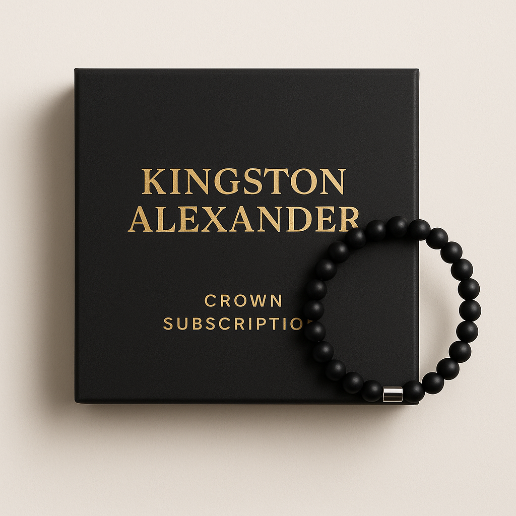 Crown Box Subscriptions – Kingston Alexander